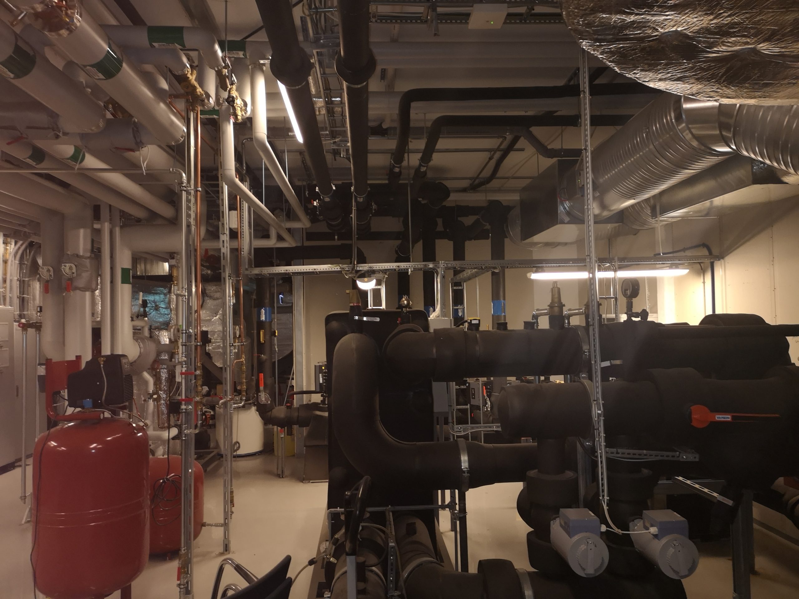 Isolasjons arbeider utført - Teknisk Isolasjon AS